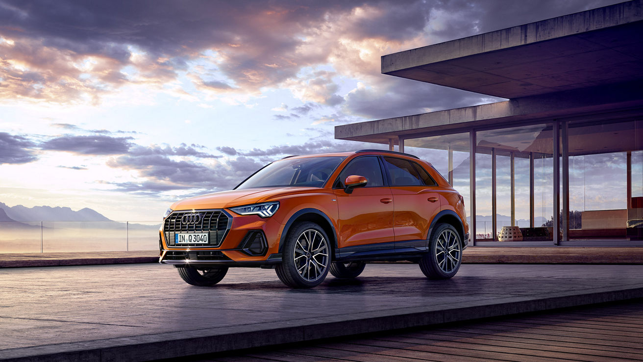 Toutes nos voitures familiales | Audi