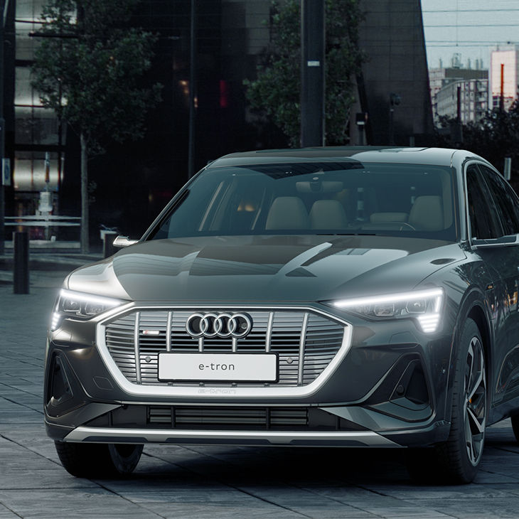 Design maakt plaats voor e-design bij Audi