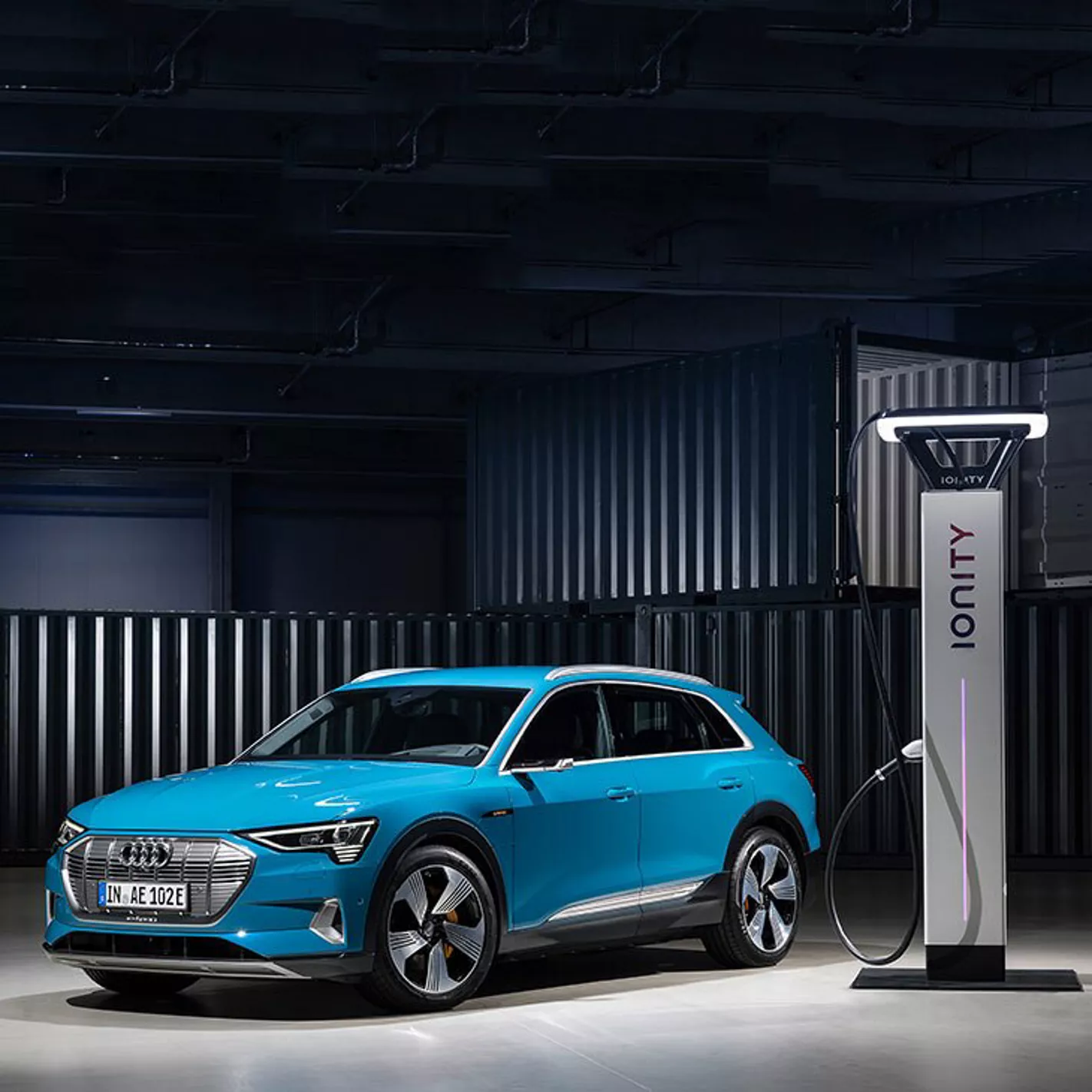 Audi Charging
