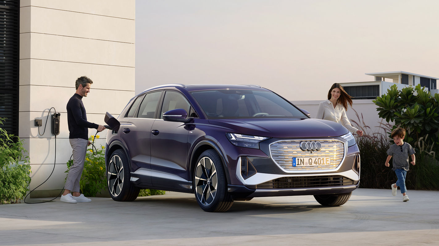 Nieuwe auto kopen? Ontdek al onze auto's | Audi België