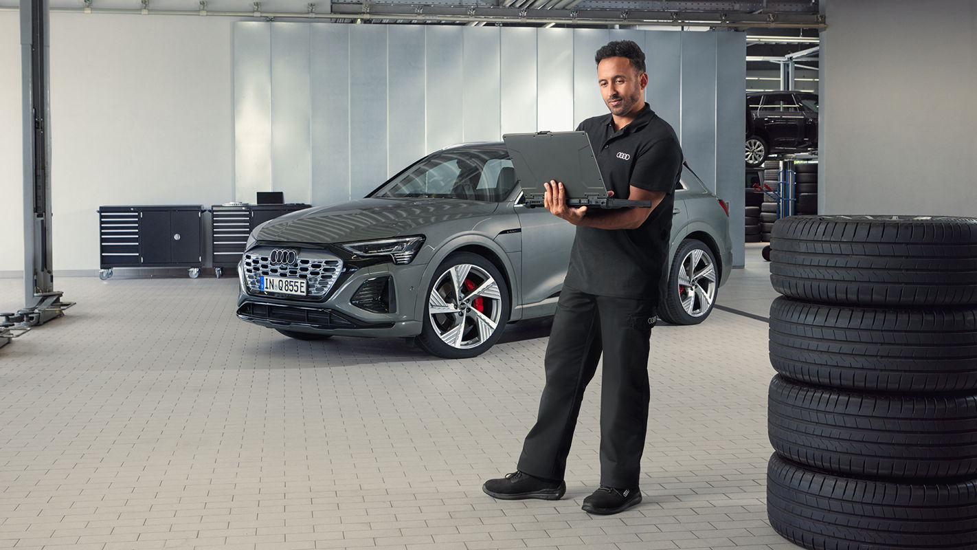 Une nouvelle voiture ? Découvrez nos modèles | Audi Belgique