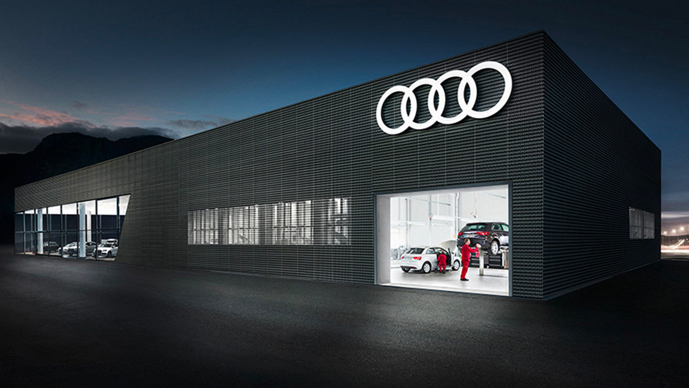 Nieuwe auto kopen? Ontdek al onze auto's | Audi België