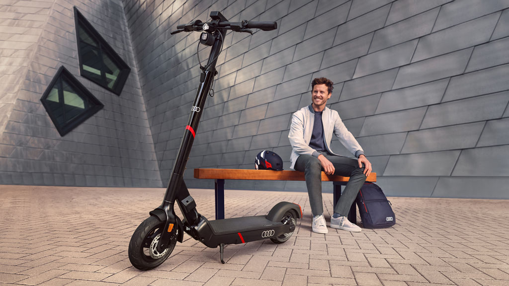 5 redenen waarom een elektrische step iets voor u is