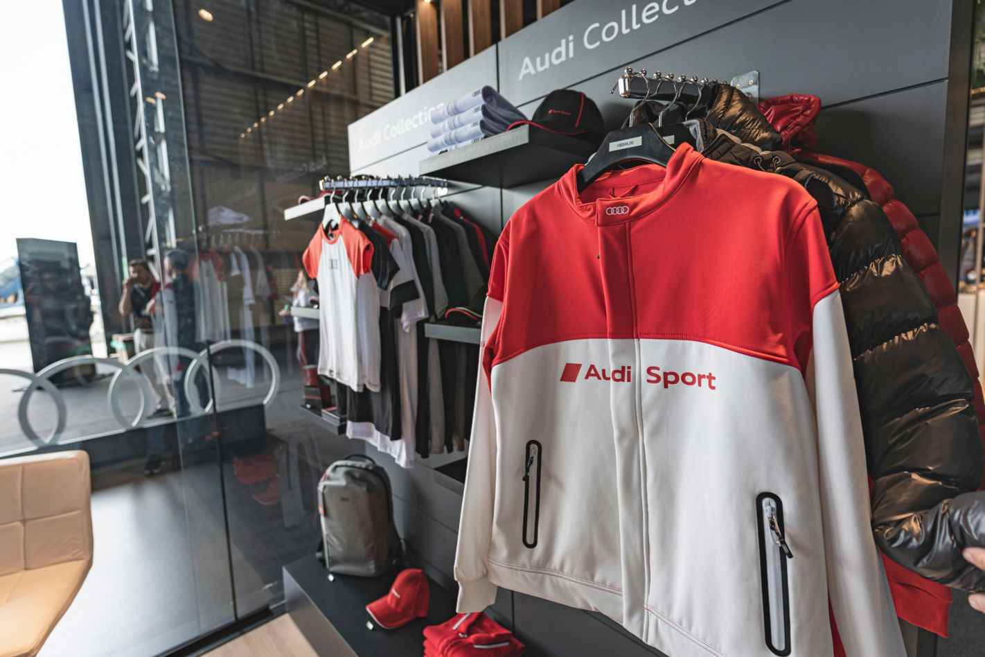 Universo Audi > Audi Brasil