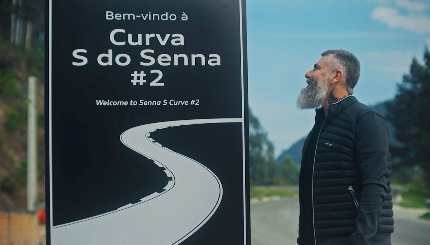 O Legado do S > Senna > Audi Brasil