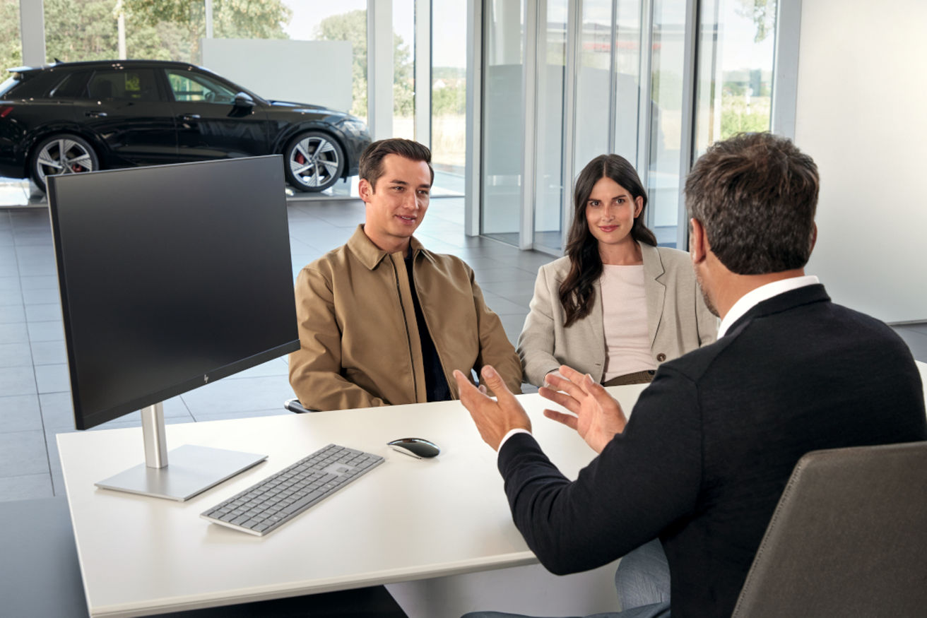 Approved Plus > Audi Brasil