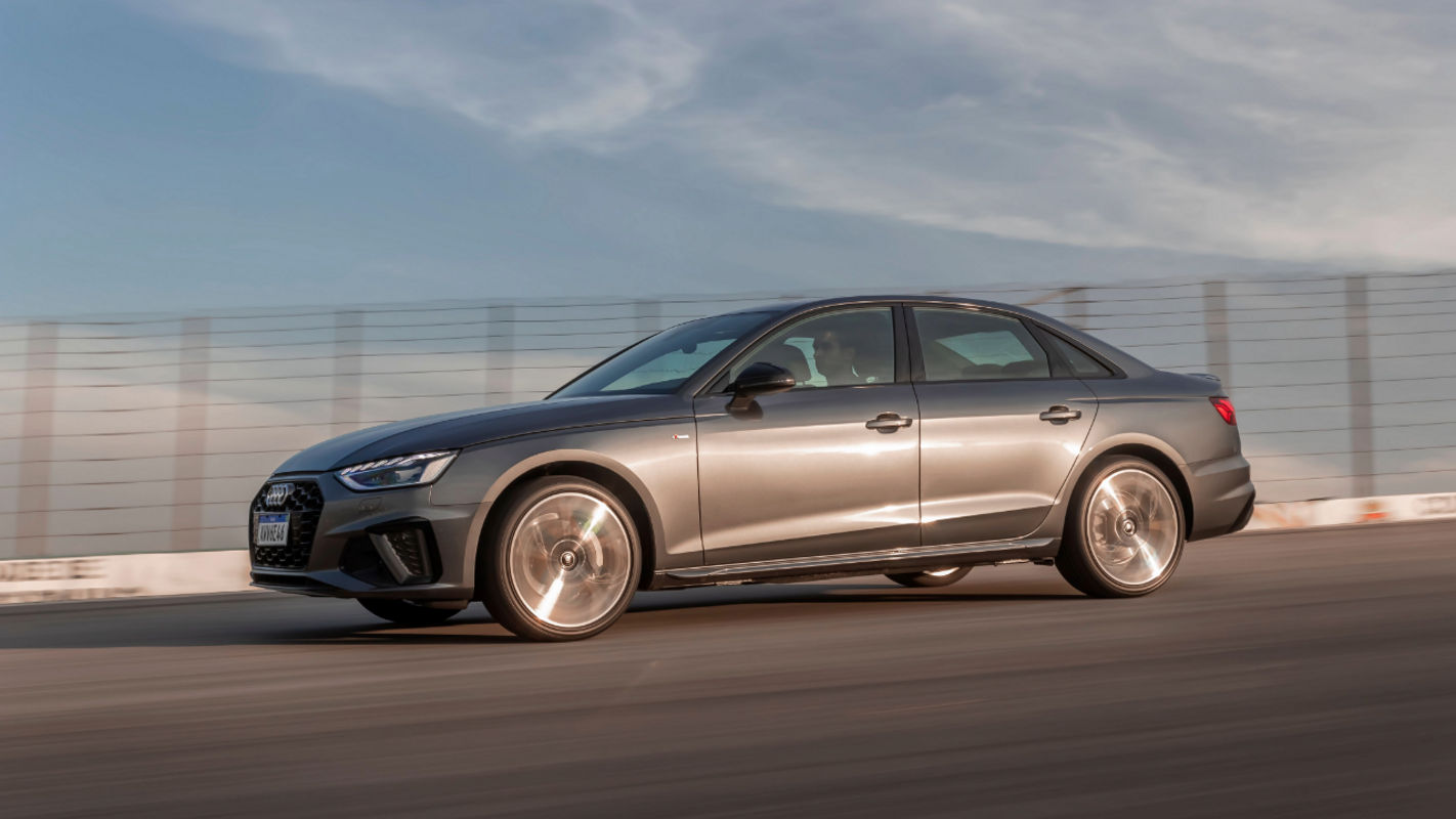 Condições Audi > Audi Brasil