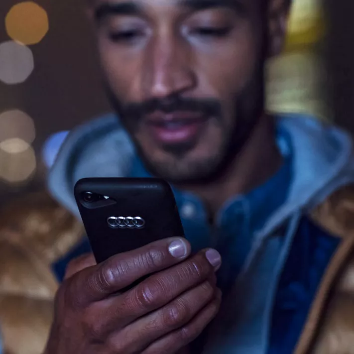 Audi Connect - Configuración