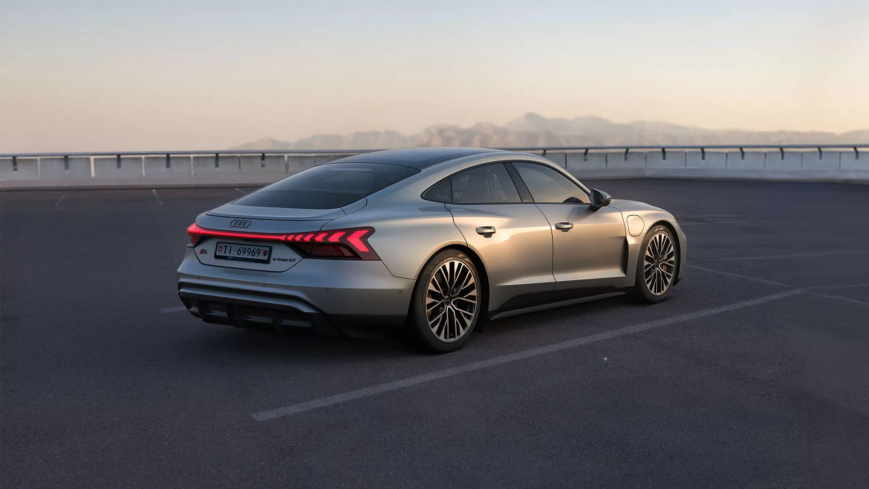 Leasing-Aktionen | Audi Schweiz