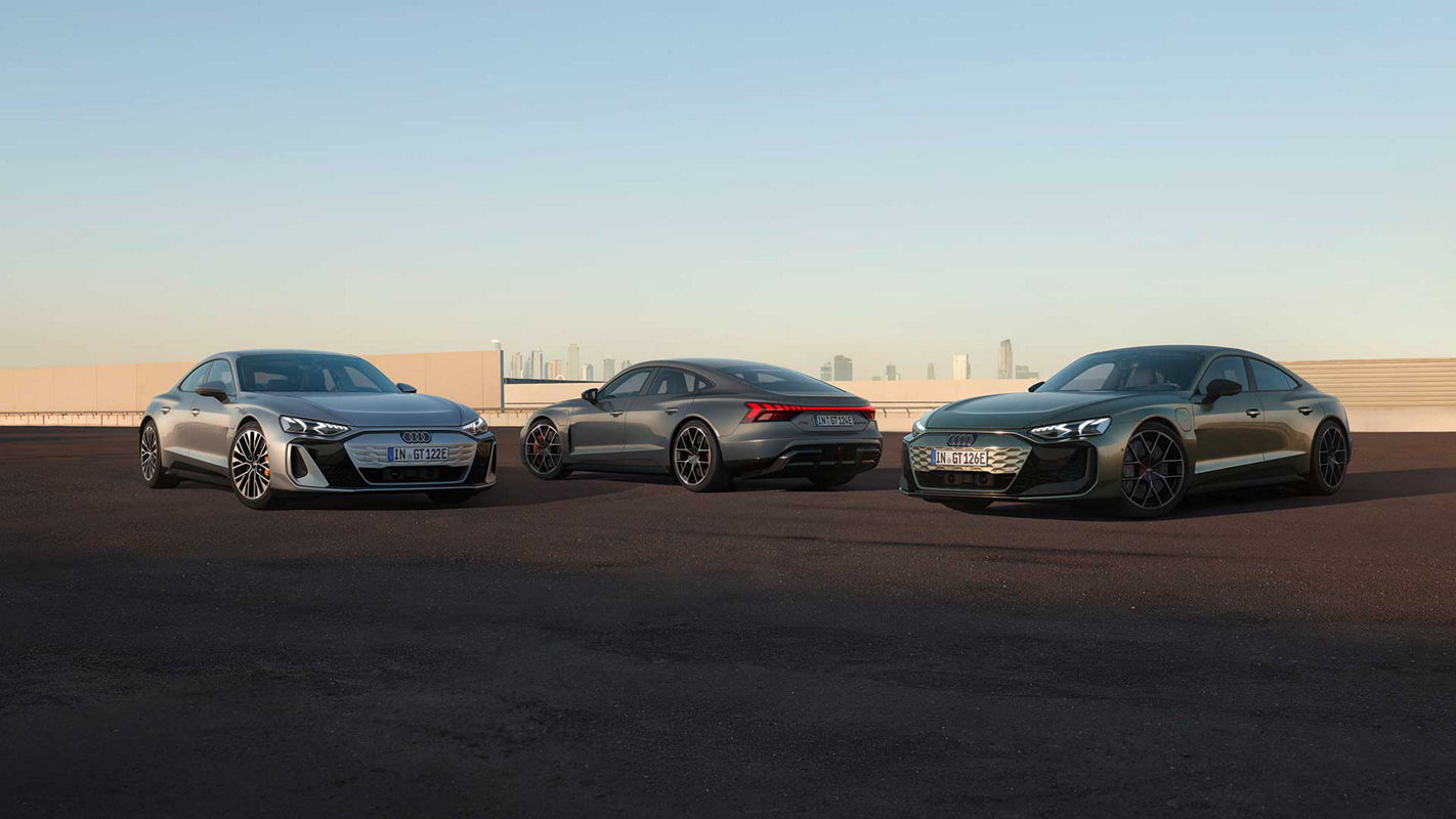 Audi Q Modelle | Vielseitige SUVs für jeden Lebensstil