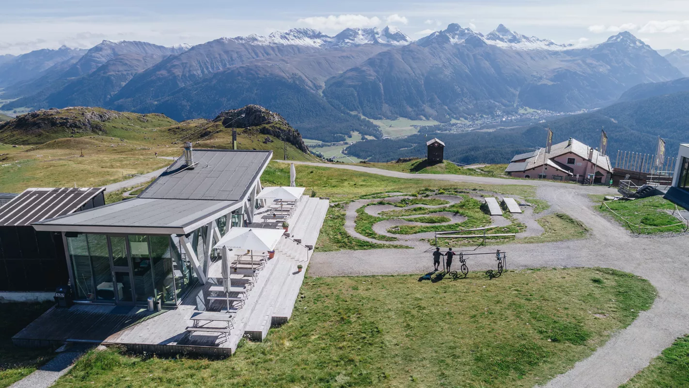 Audi Destination St-Moritz | Audi Suisse