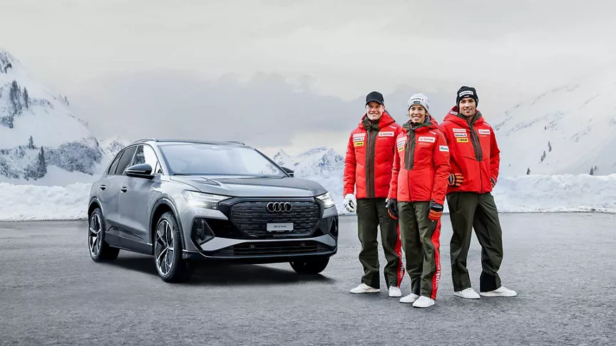 Swiss-Ski Sponsoring | Audi Schweiz