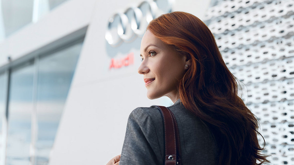 Contact et concessionnaires | Audi Suisse