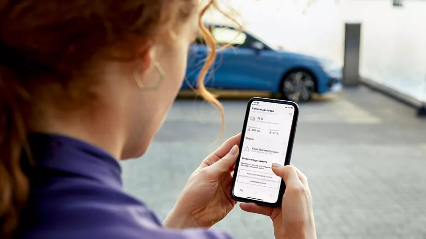 Audi connect | Audi Schweiz