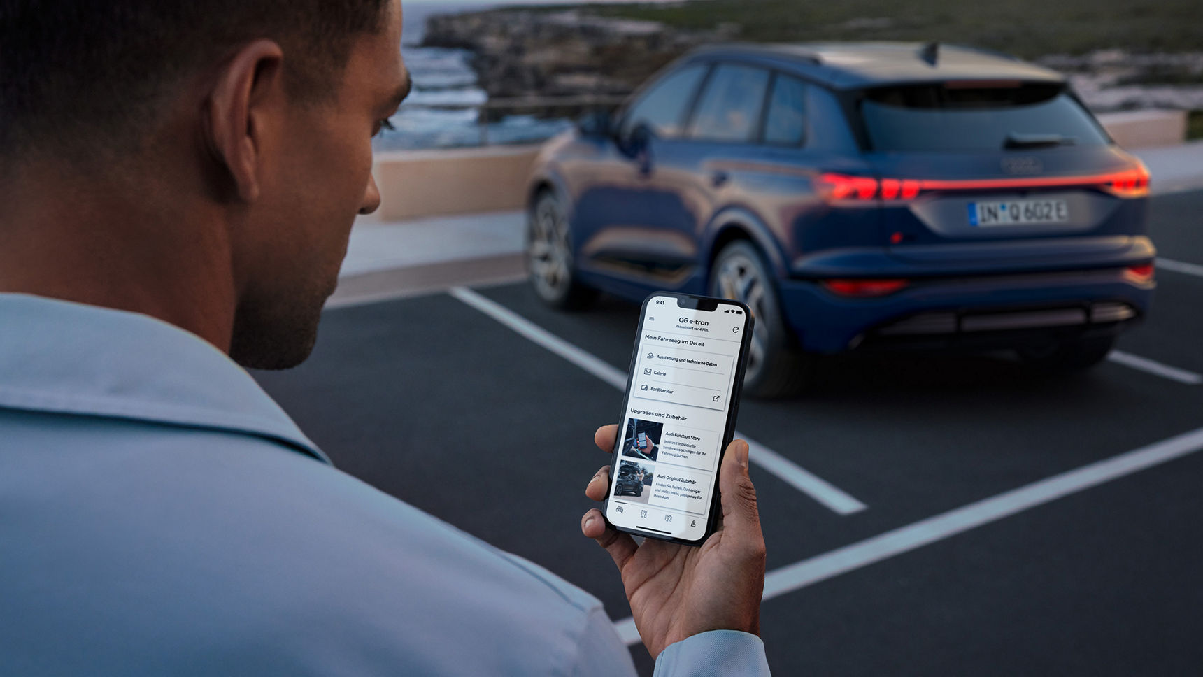 Audi Digitale Dienste | Audi Schweiz