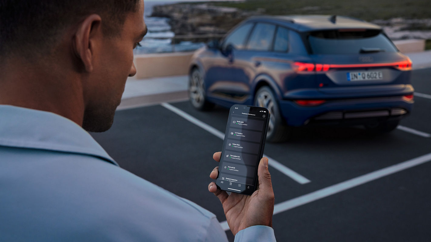 Nieuwe auto kopen? Ontdek al onze auto's | Audi België
