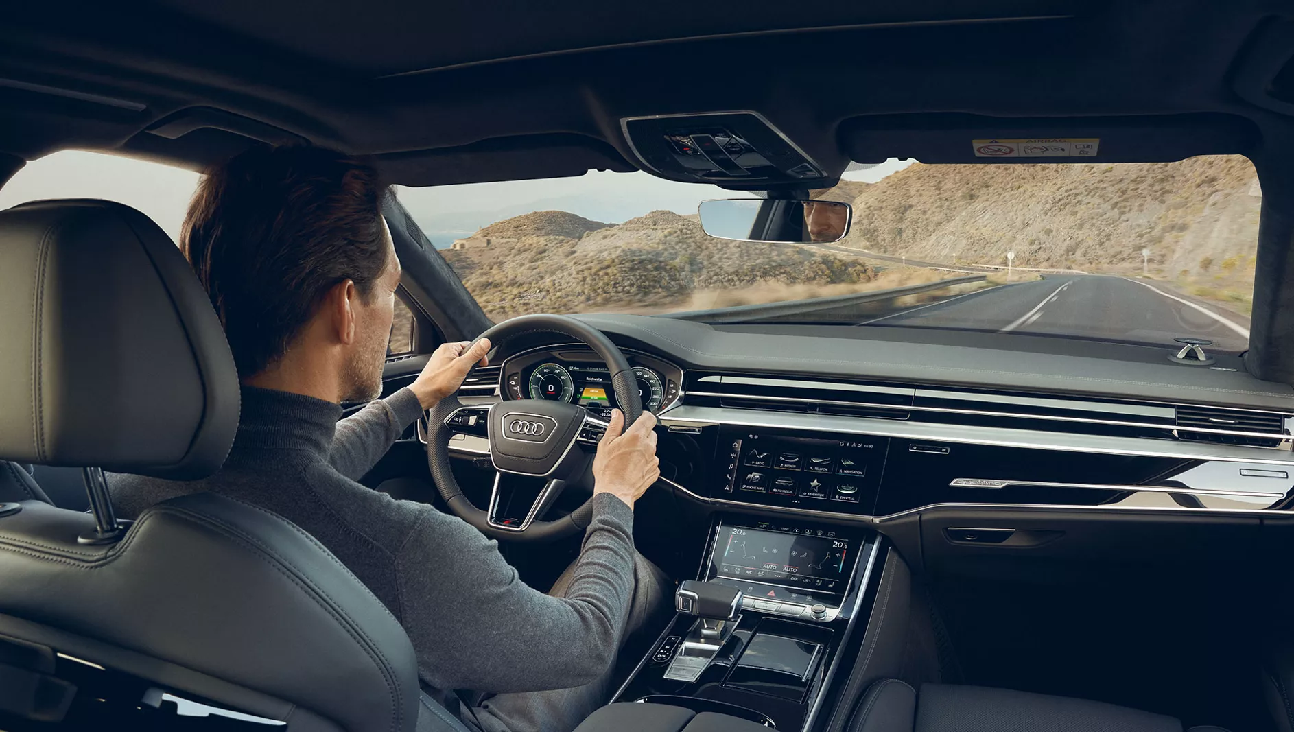 Audi connect | Audi Schweiz