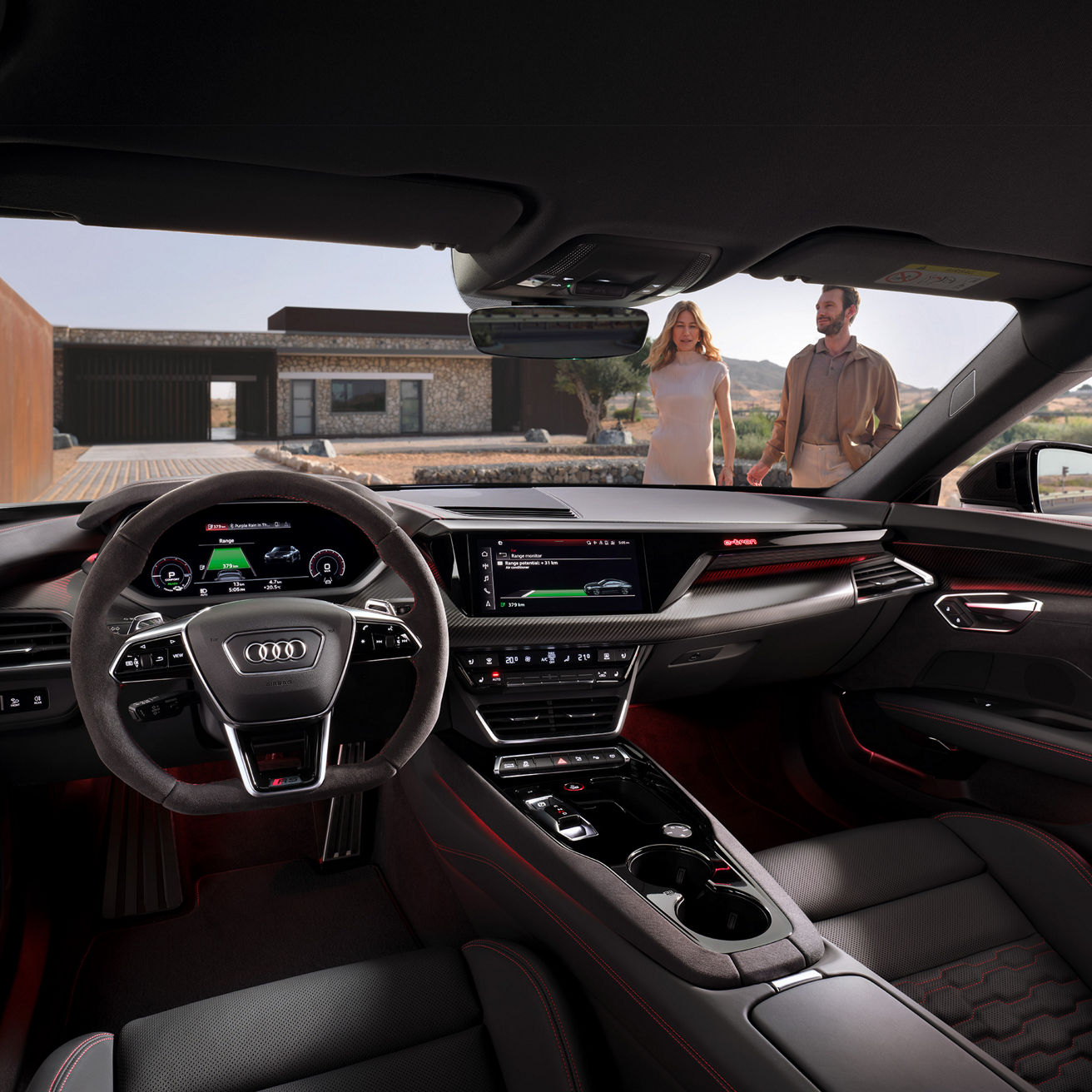 Audi digital services | Audi Luxembourg