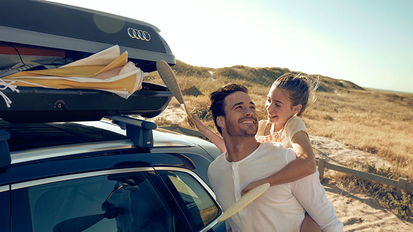 Audi - Ζήστε την εξέλιξη | Audi.gr