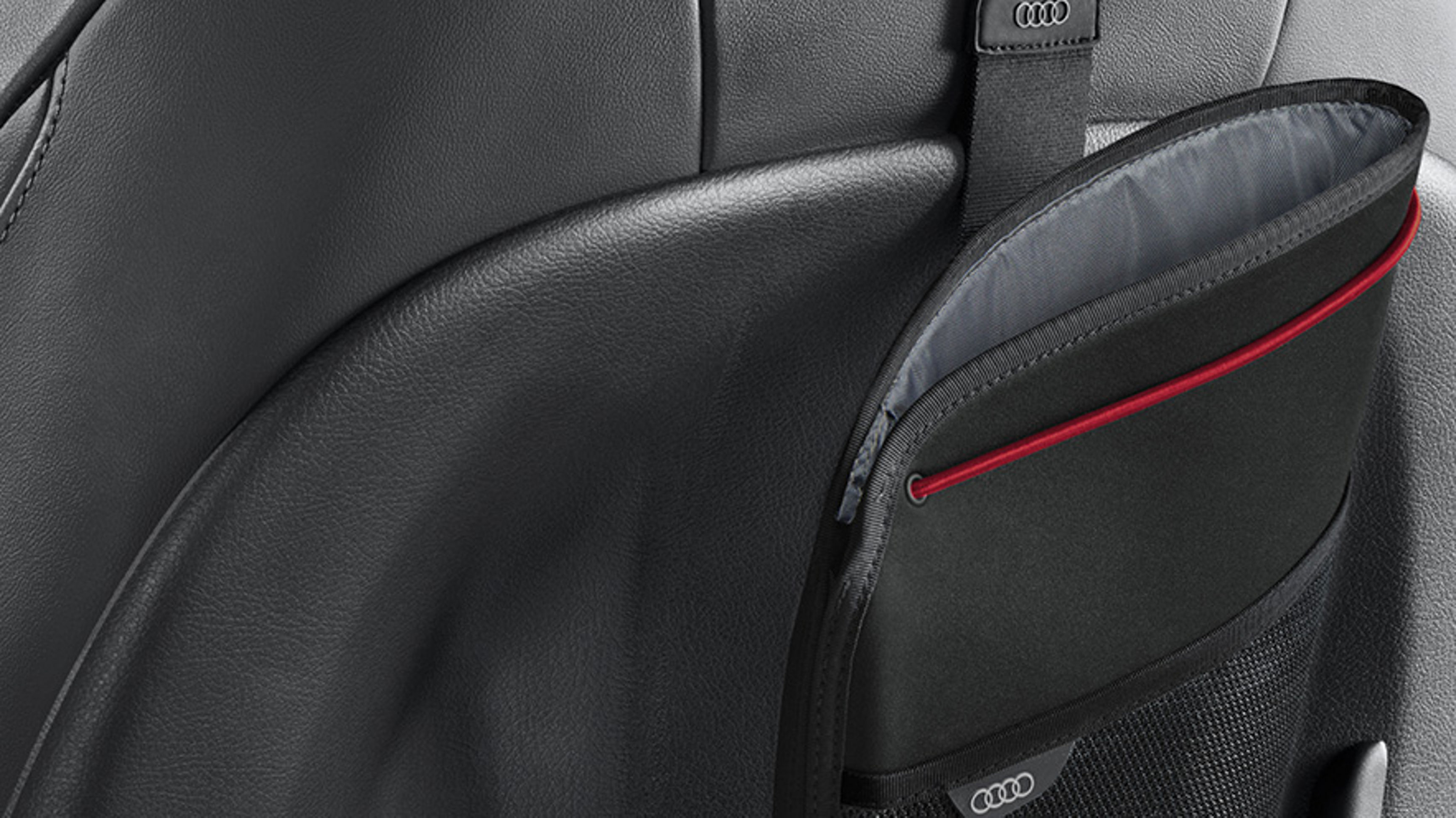 Γνήσια Αξεσουάρ - Οργάνωση εσωτερικού | Audi.gr