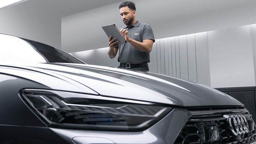 Προνομιακά πακέτα Service Audi | Audi.gr