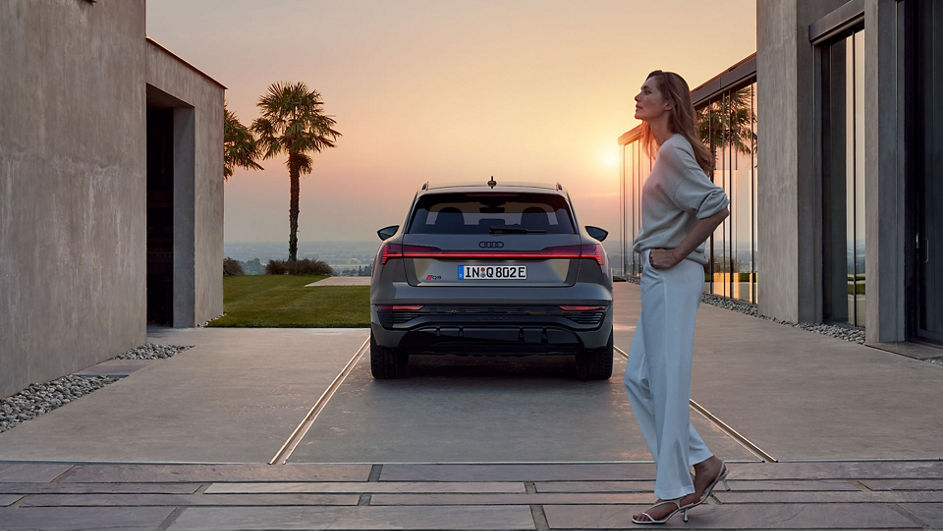 Audi Functions Store > Audi Connect > Audi Ireland