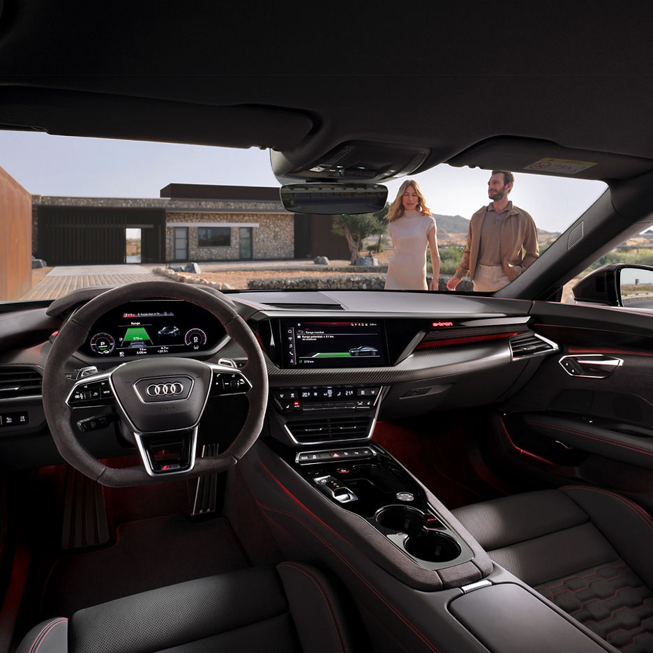 Audi digital services > Audi Nederland