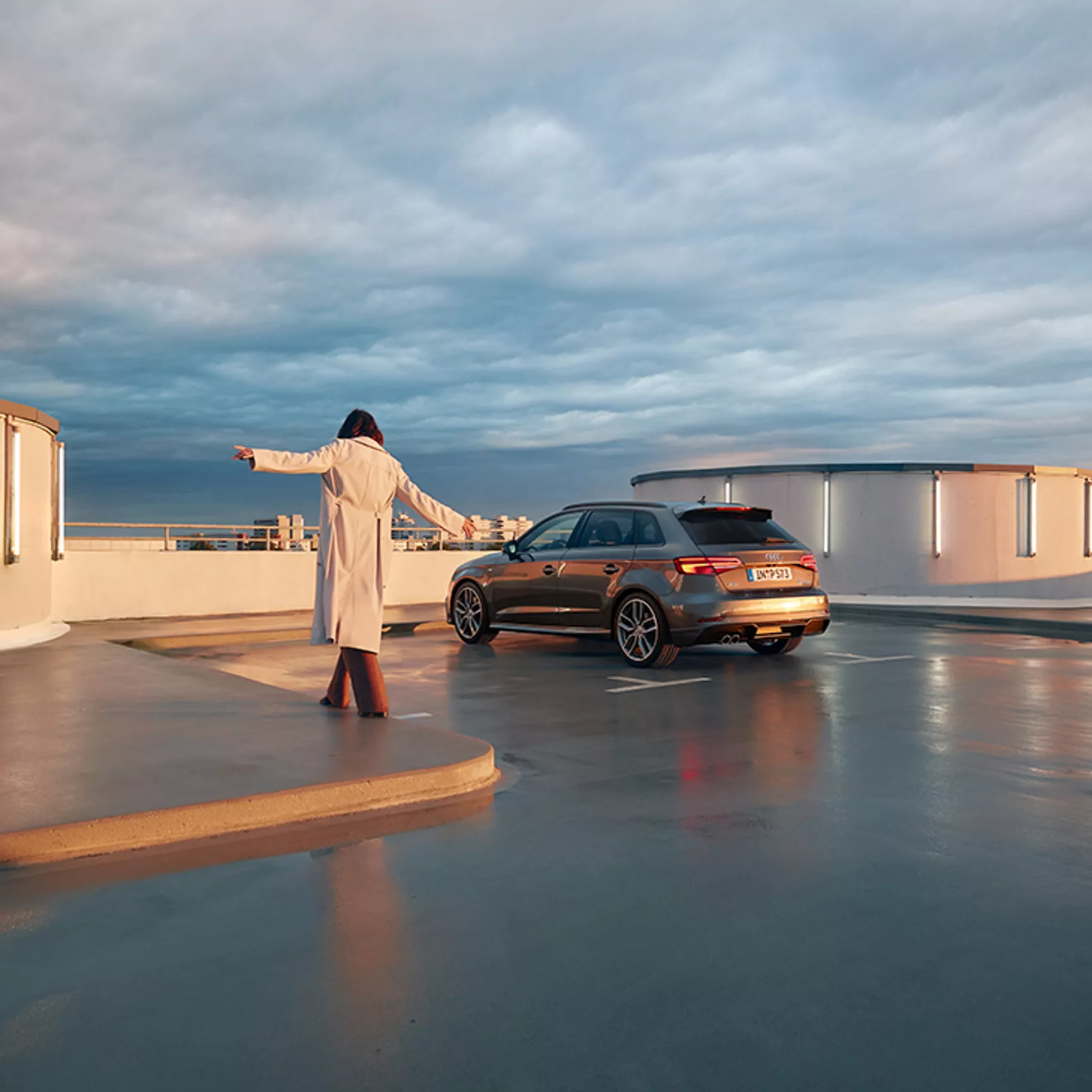 Approved :plus – bättre än begagnad > Audi Sverige