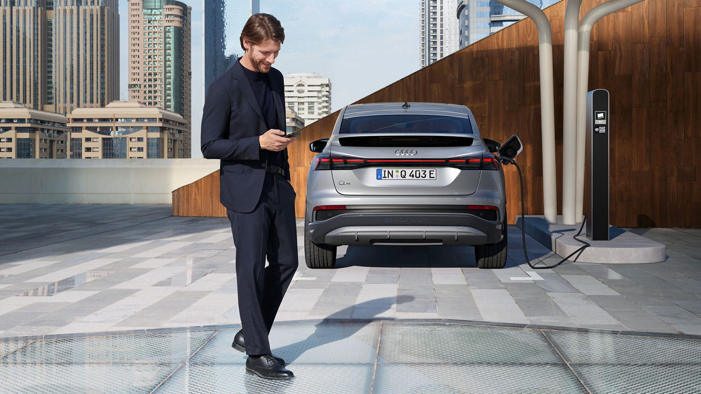 myAudi | Audi Ireland