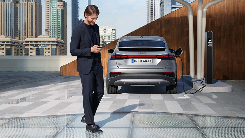 myAudi | Audi Ireland