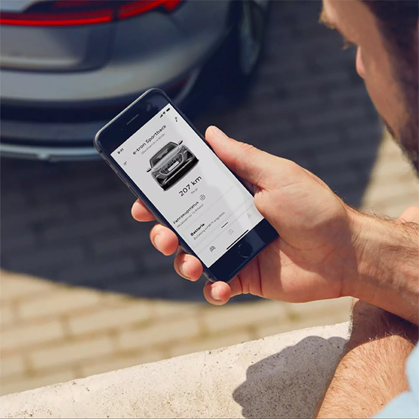 Scarica ora l'app myAudi per iOS e Android | Audi Italia