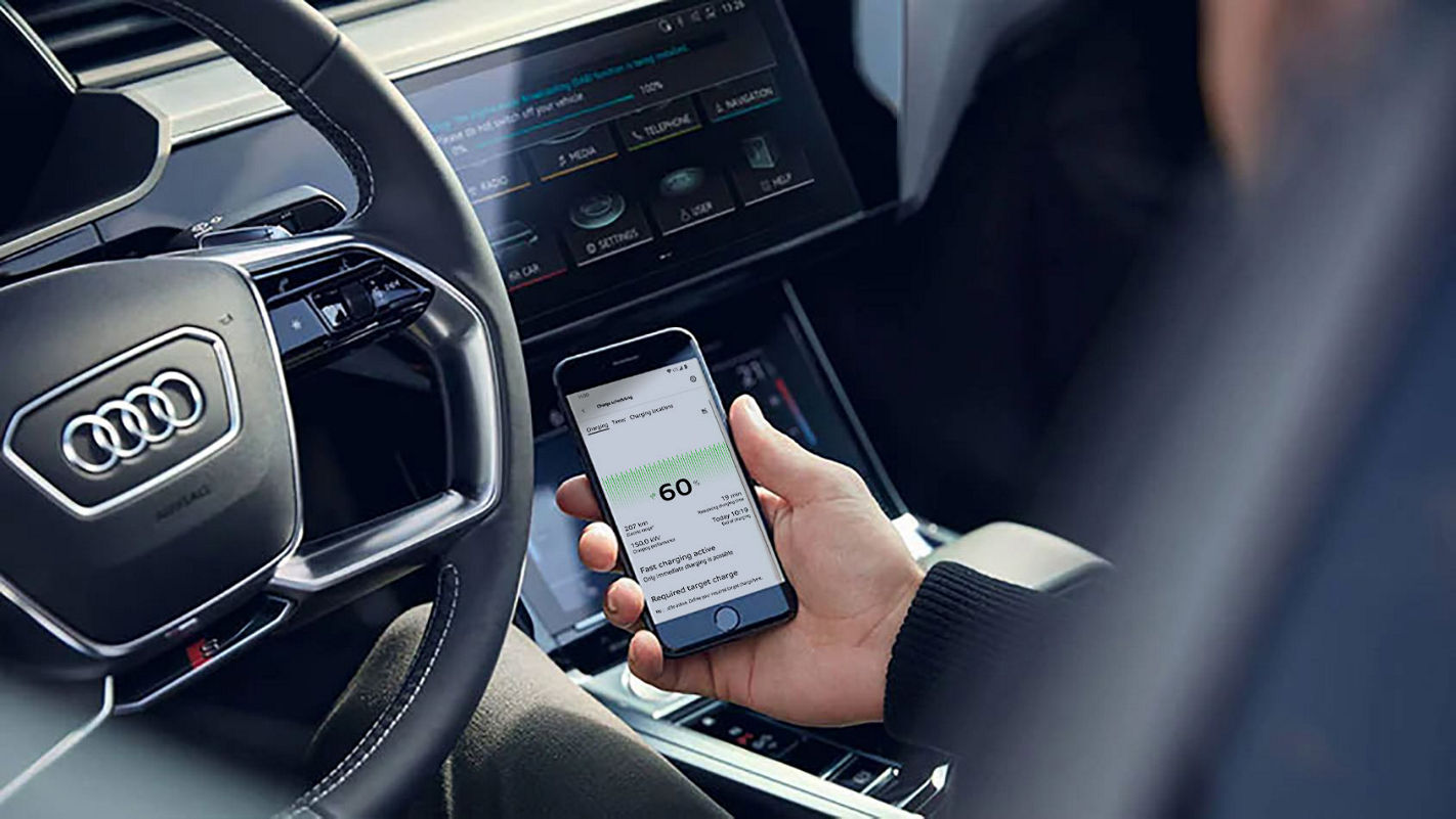 Audi connect käyttöönotto | Omistaminen ja huolto | Audi