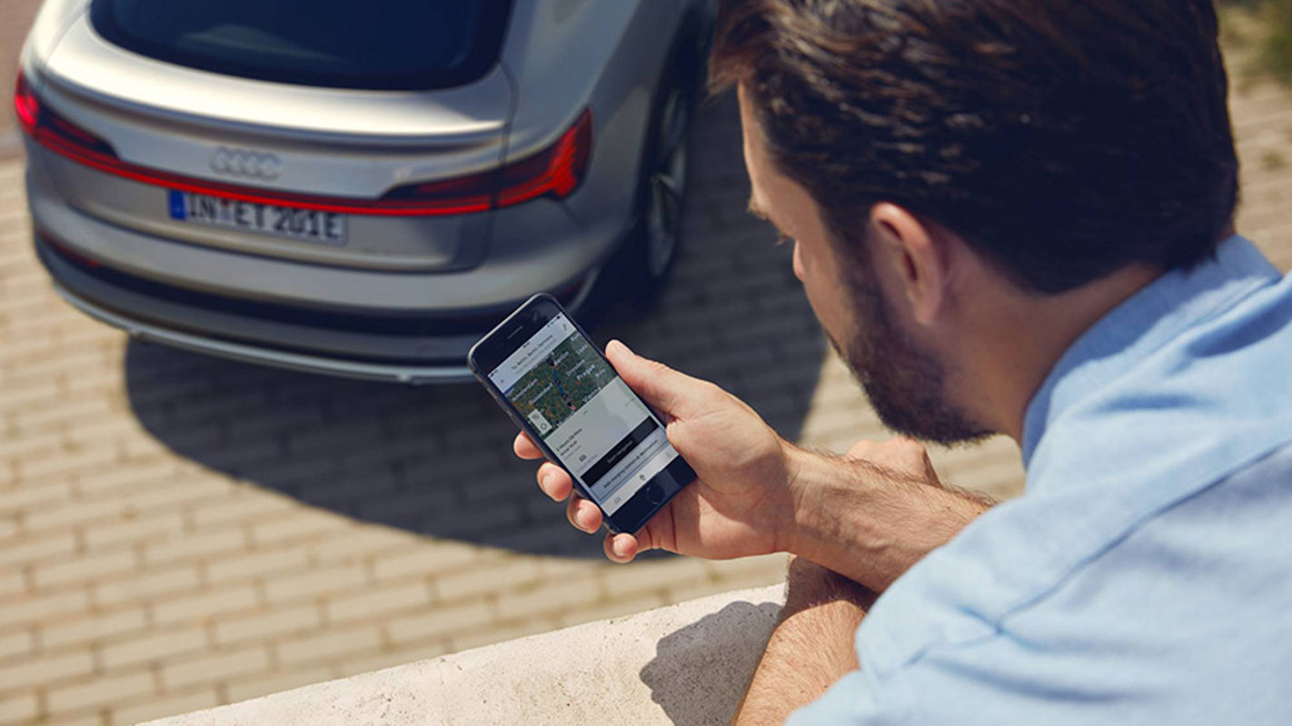 Audi functions on demand | Audi Nederland > Wat is Audi connect? > Audi ...