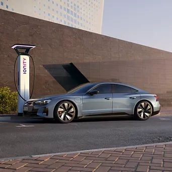 Audi Charging