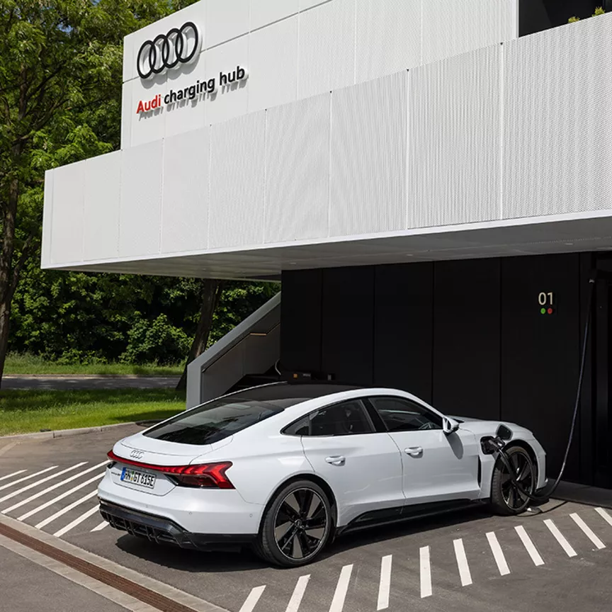 Audi Charging