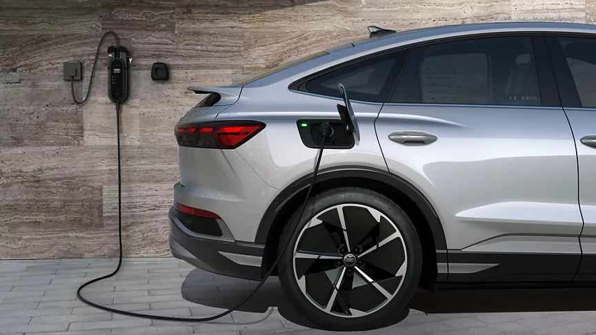 Audi Modelle laden | Audi Deutschland