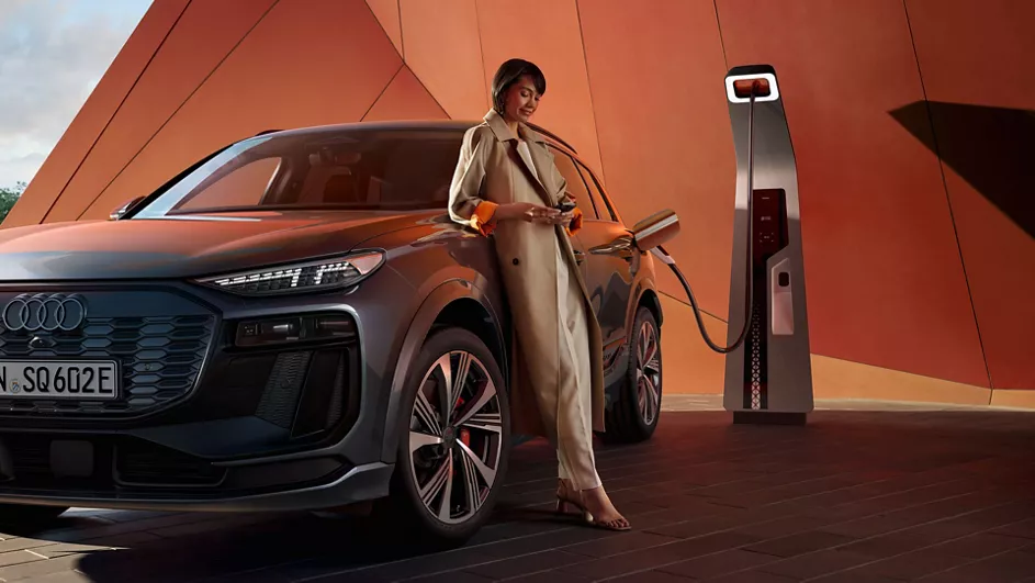 Audi Modelle laden | Audi Deutschland