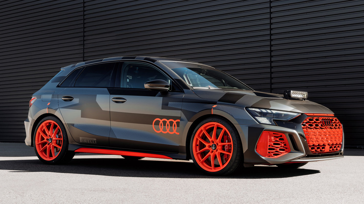 Masterclass - Finland experience | Audi driving experience