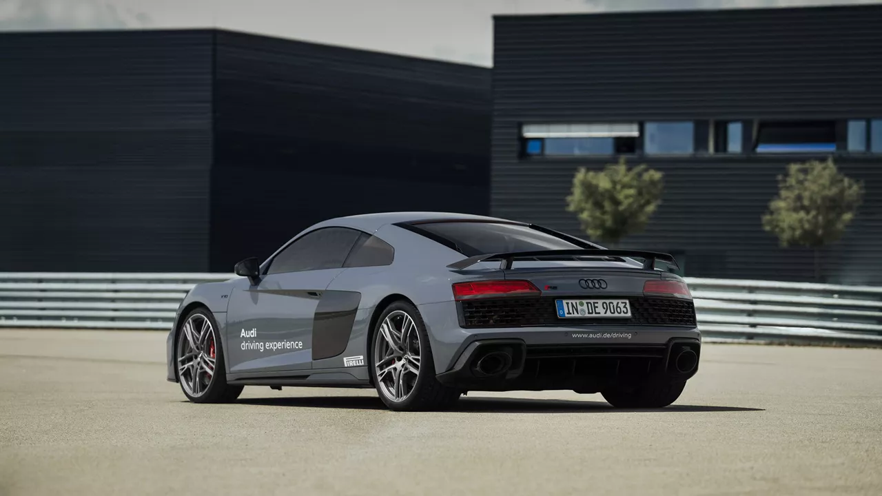 Audi training experience | Audi driving experience