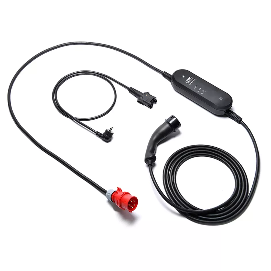 E-Auto laden | Audi Schweiz