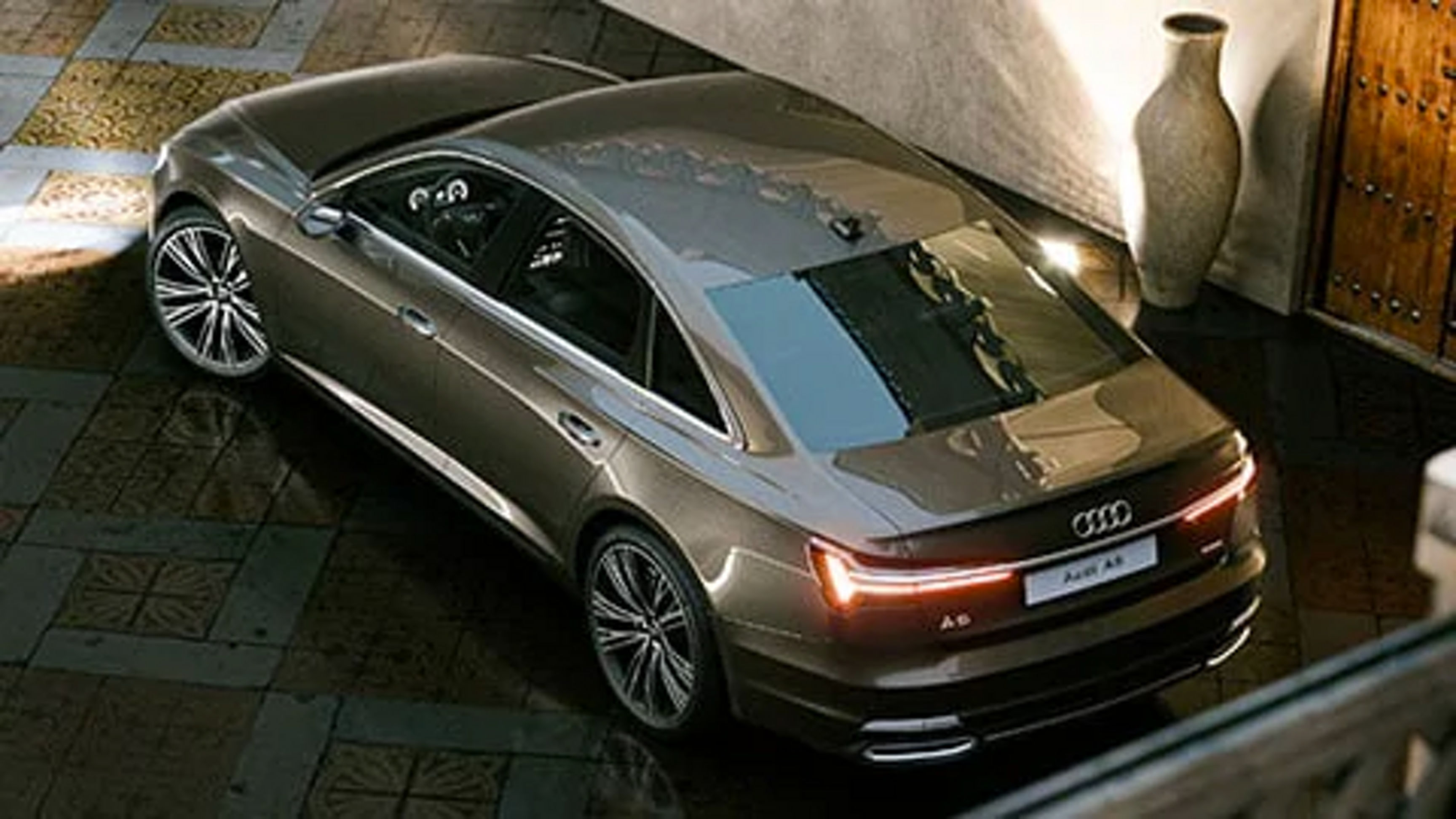 Audi Fleet models