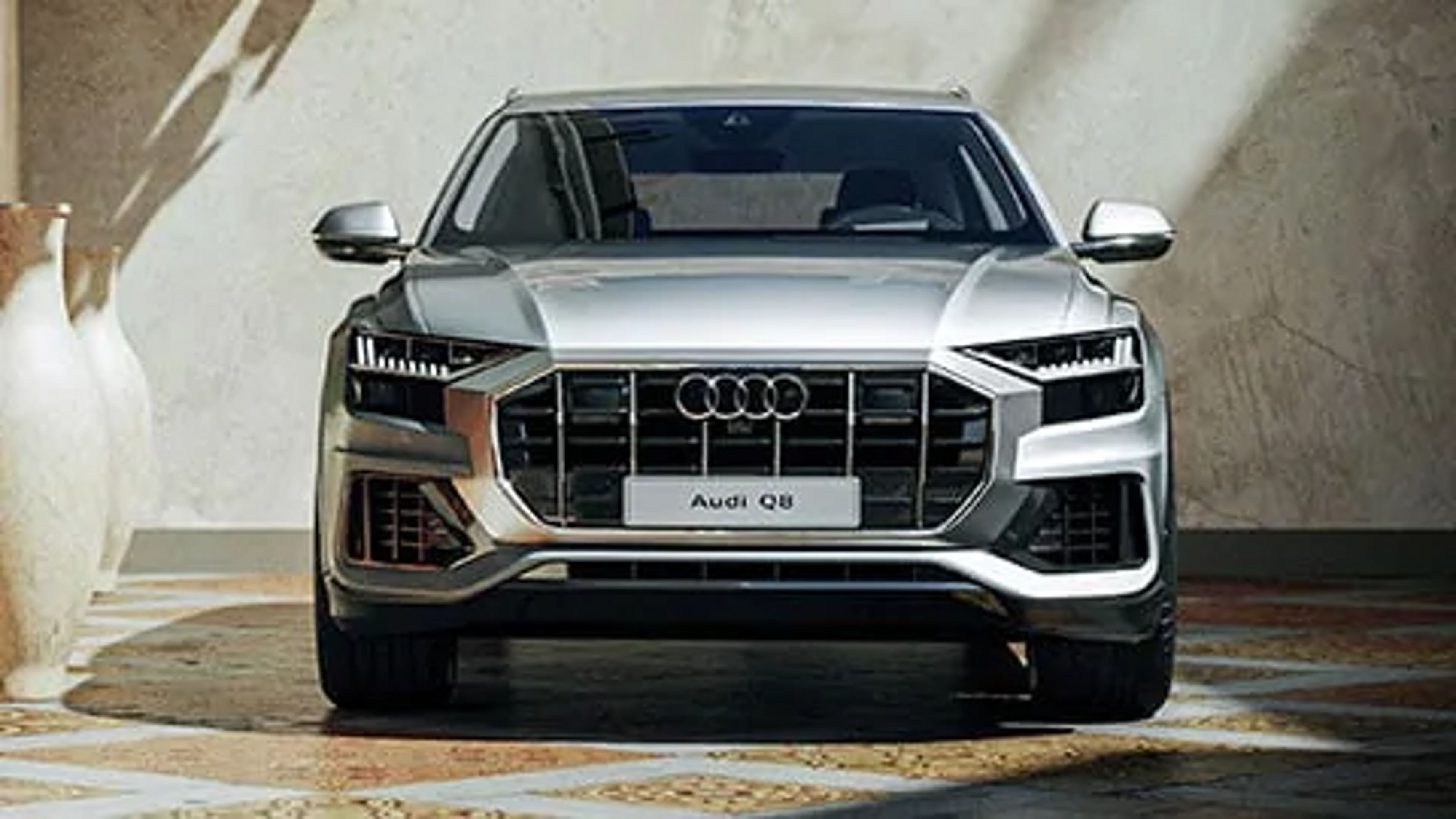 Audi Fleet models