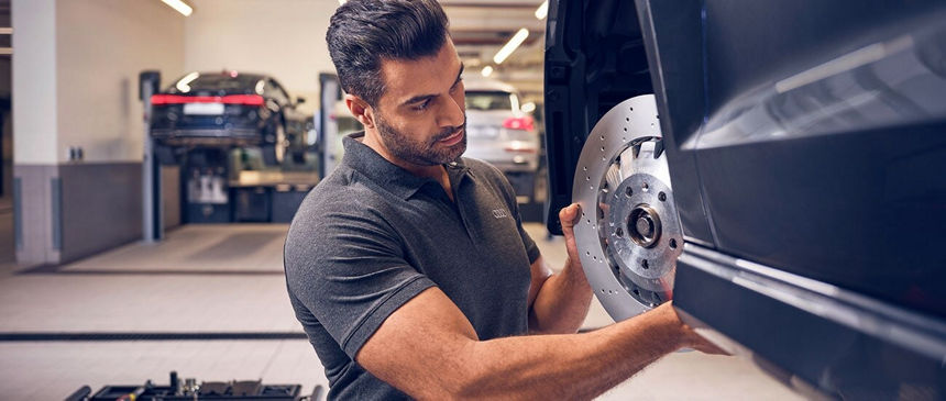 Service & Repair > Audi Owners & Aftersales > Home