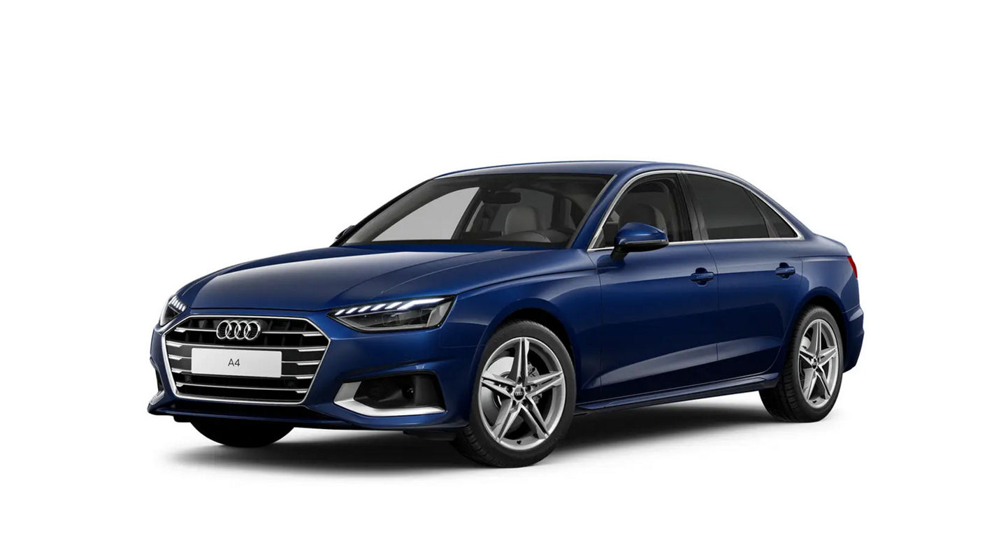 Audi Sedan: la berlina de cuatro puertas de Audi España
