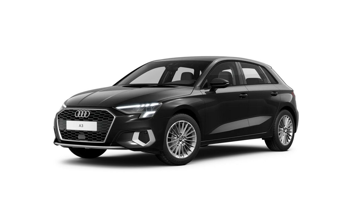 Audi Sportback: el hatchback deportivo coupé de Audi España