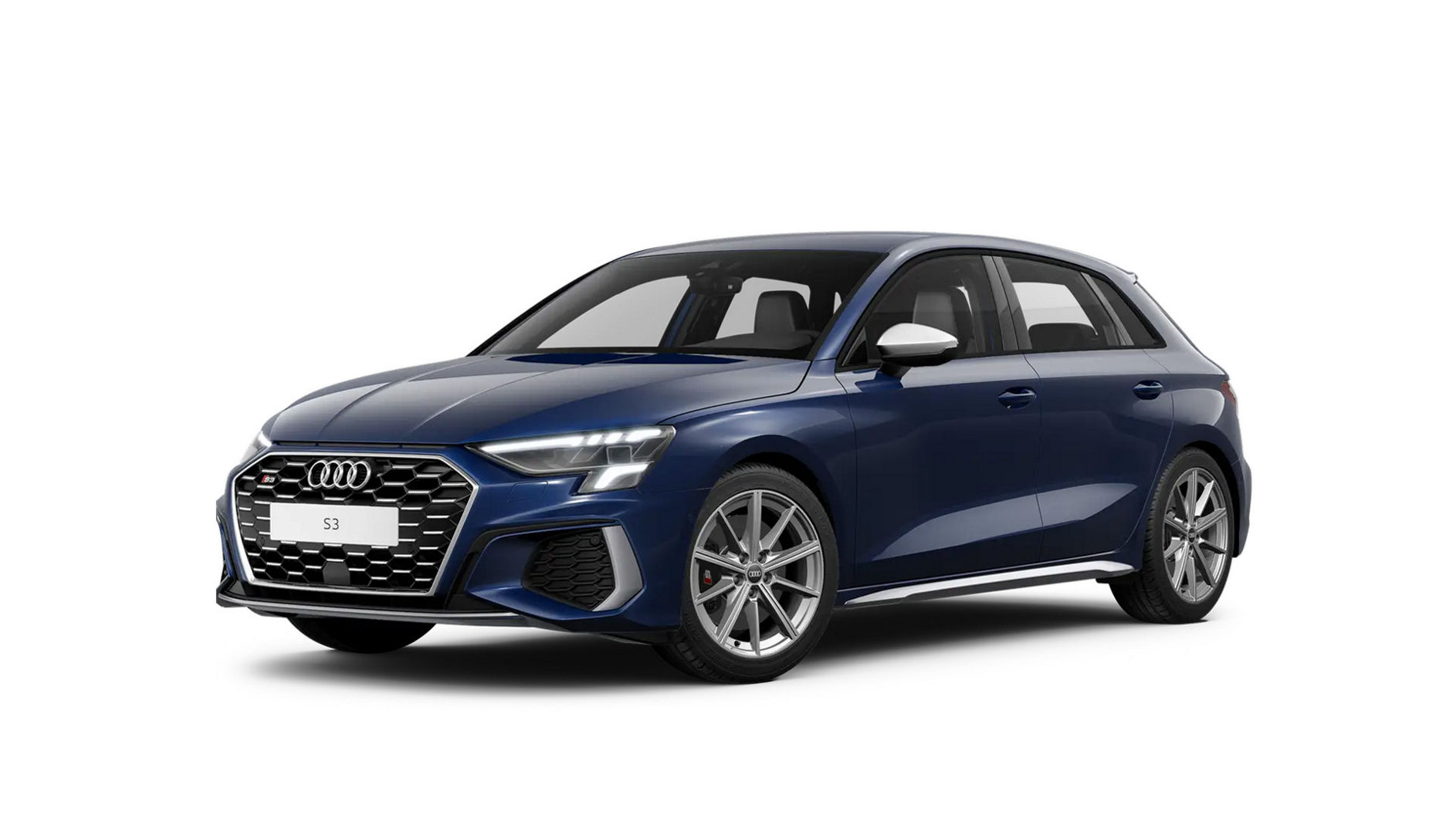 Audi Sportback: el hatchback deportivo coupé de Audi España