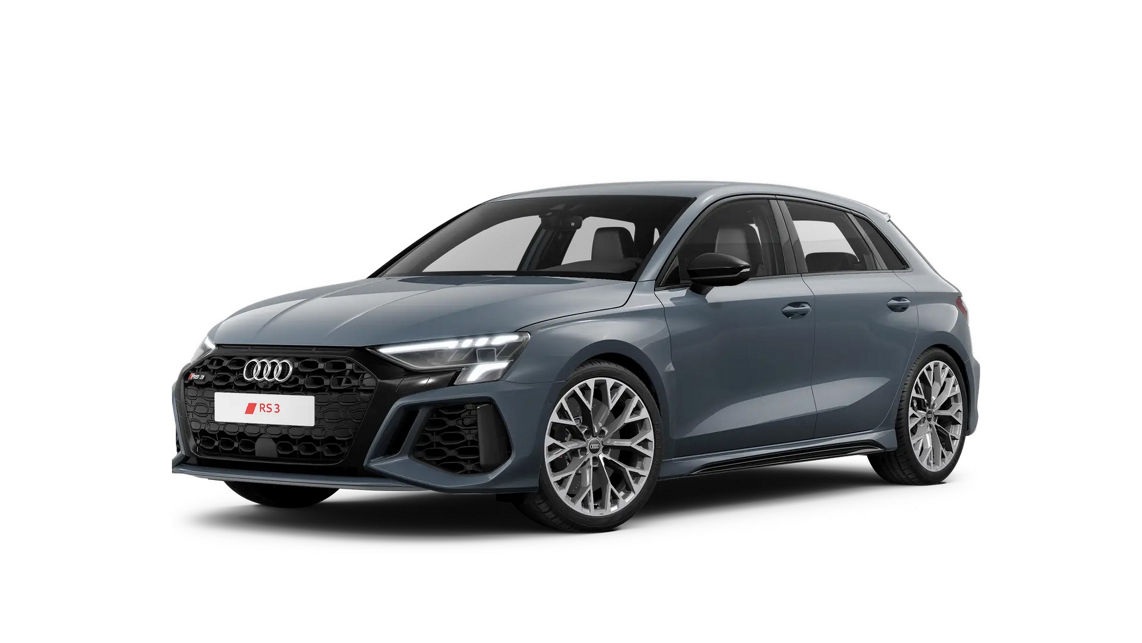 Audi Sportback: el hatchback deportivo coupé de Audi España