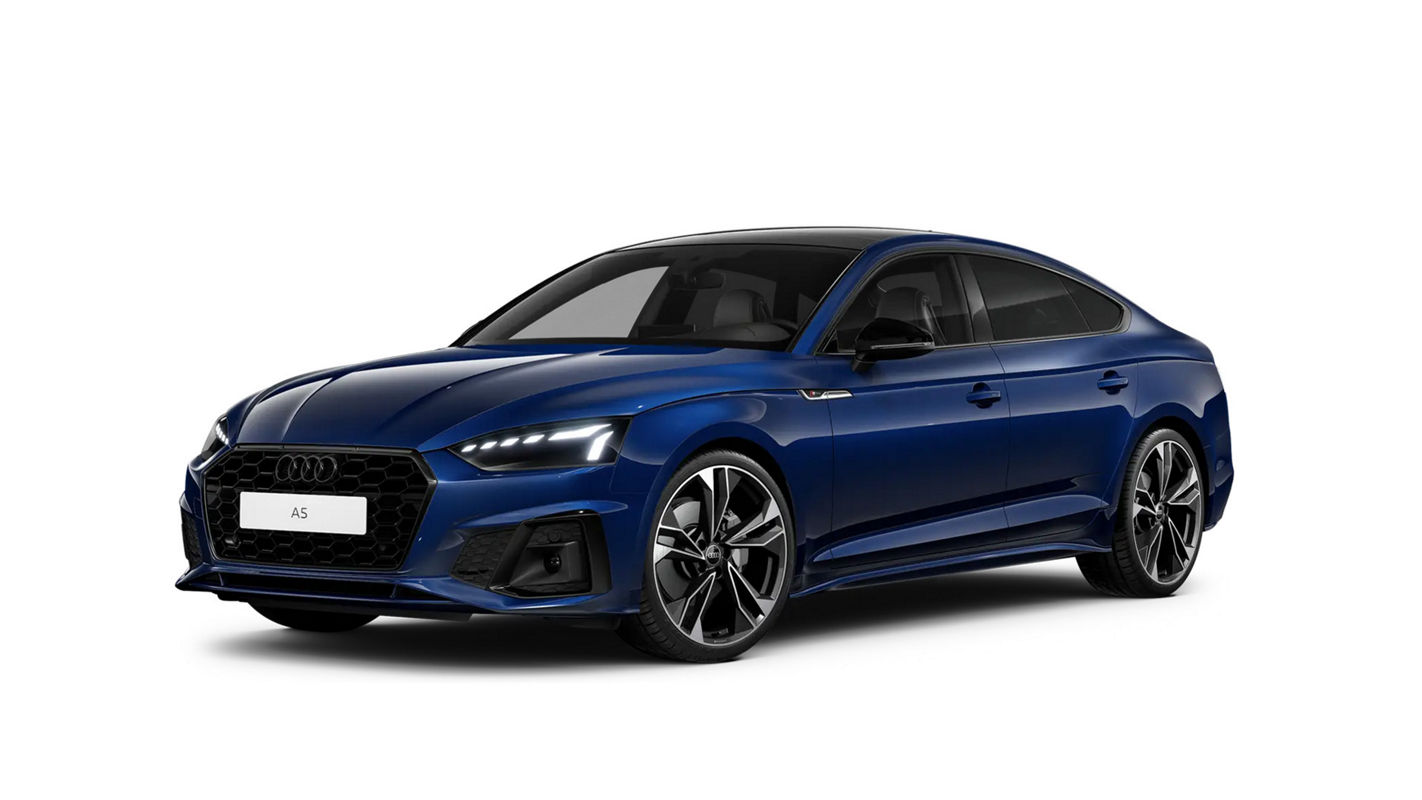 Audi Sportback: el hatchback deportivo coupé de Audi España