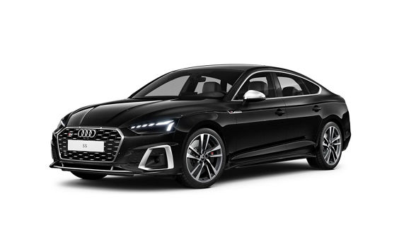 Audi Sportback: el hatchback deportivo coupé de Audi España