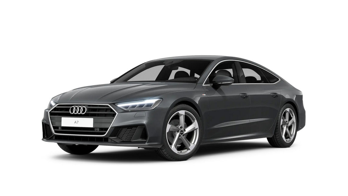 Audi Sportback: el hatchback deportivo coupé de Audi España